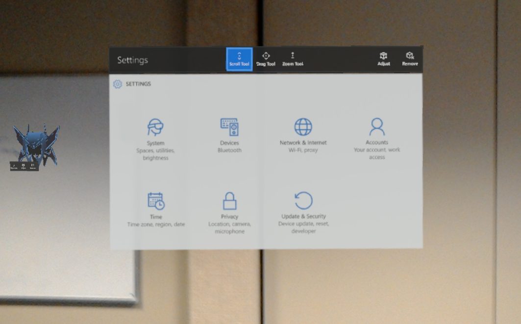 Microsoft HoloLens: First Impression - Timo Denk's Blog