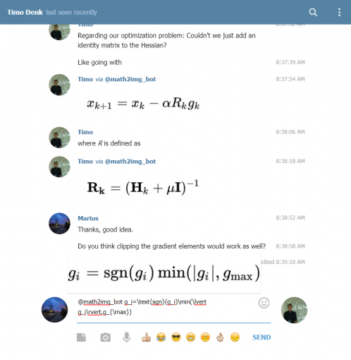 TeX Math to Image Conversion - Timo Denk's Blog