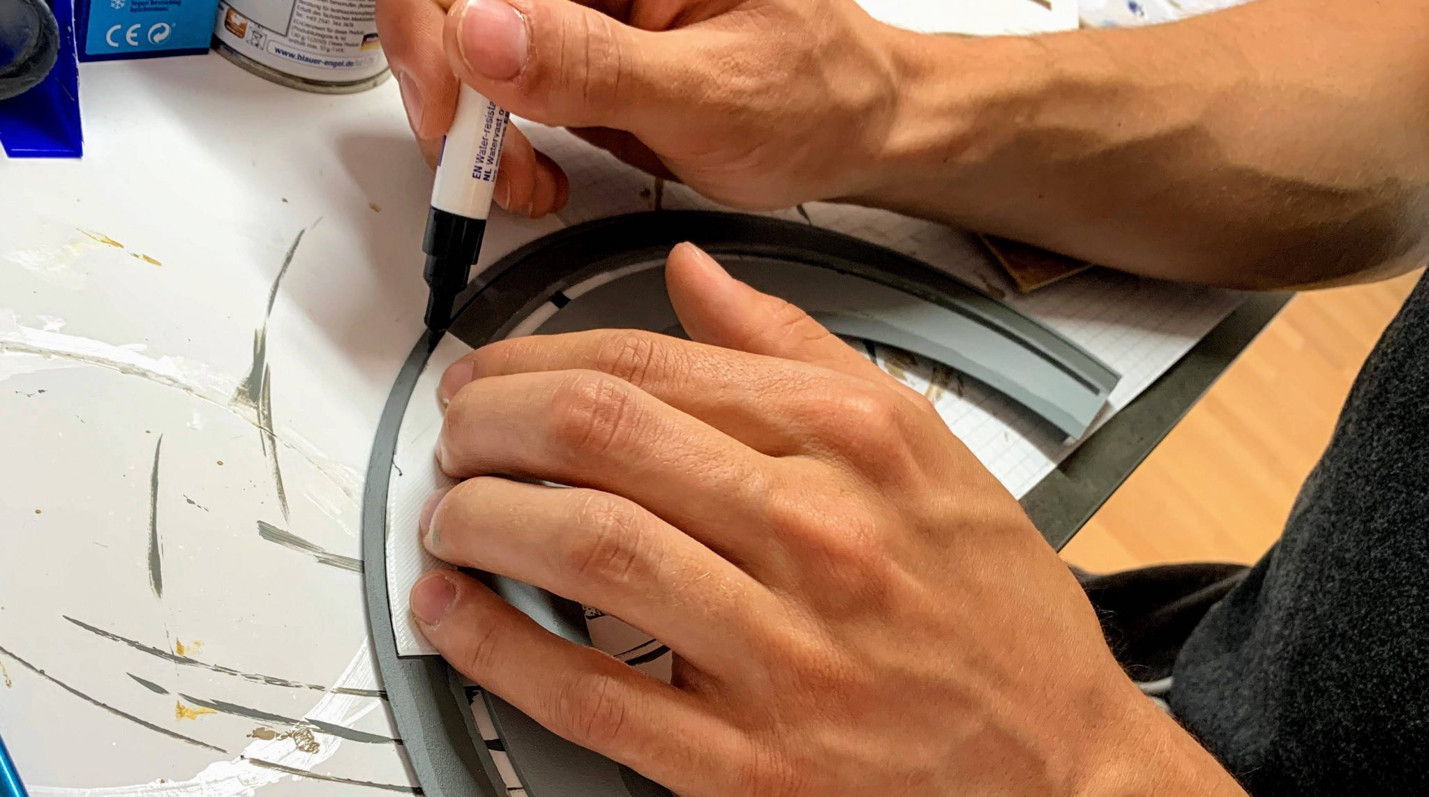 3D-Printed Solar System - Timo Denk's Blog