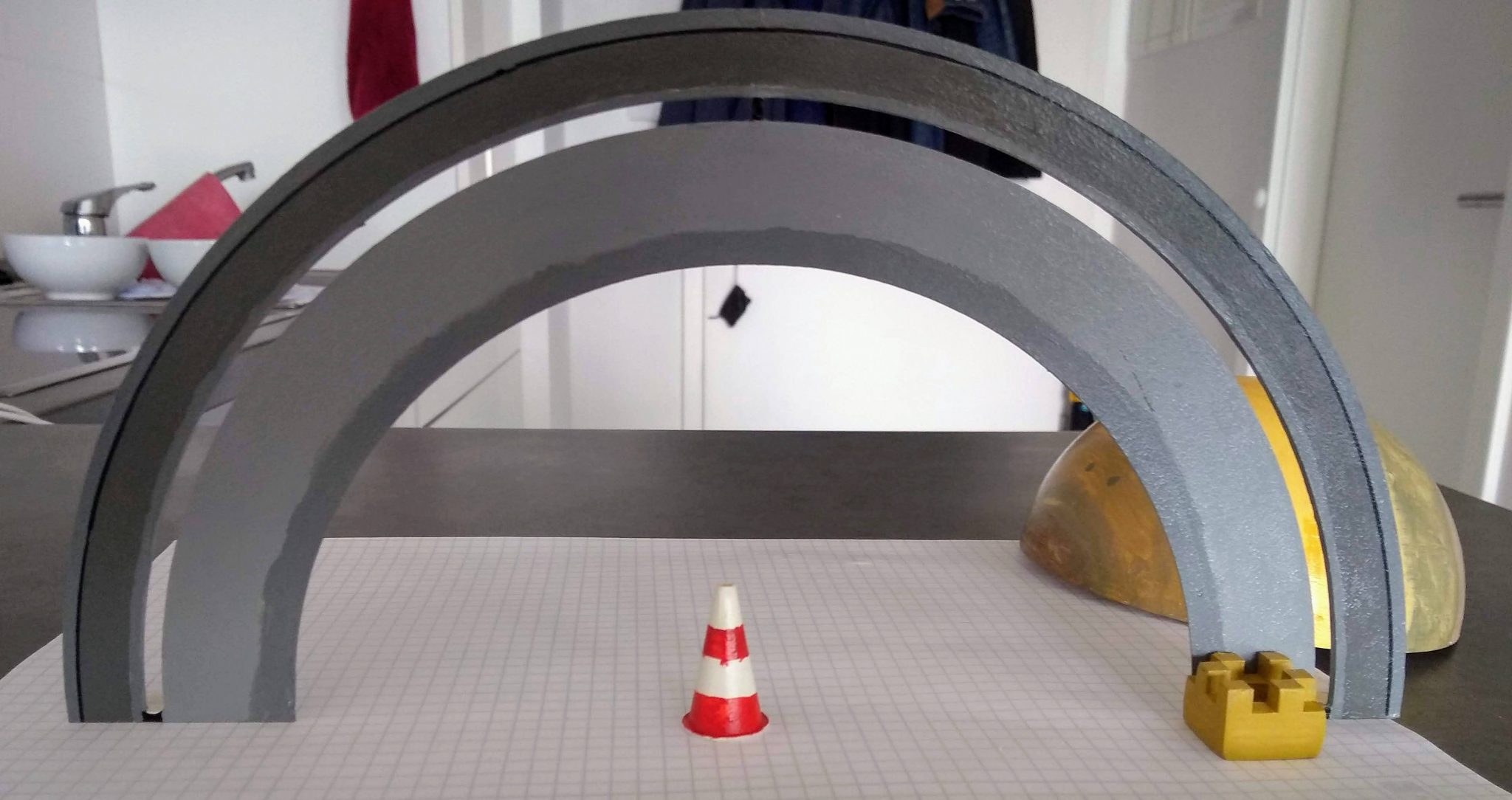 3D-Printed Solar System - Timo Denk's Blog