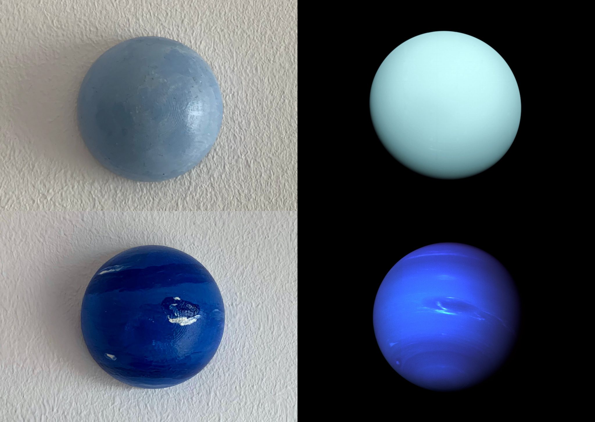 3D-Printed Solar System - Timo Denk's Blog