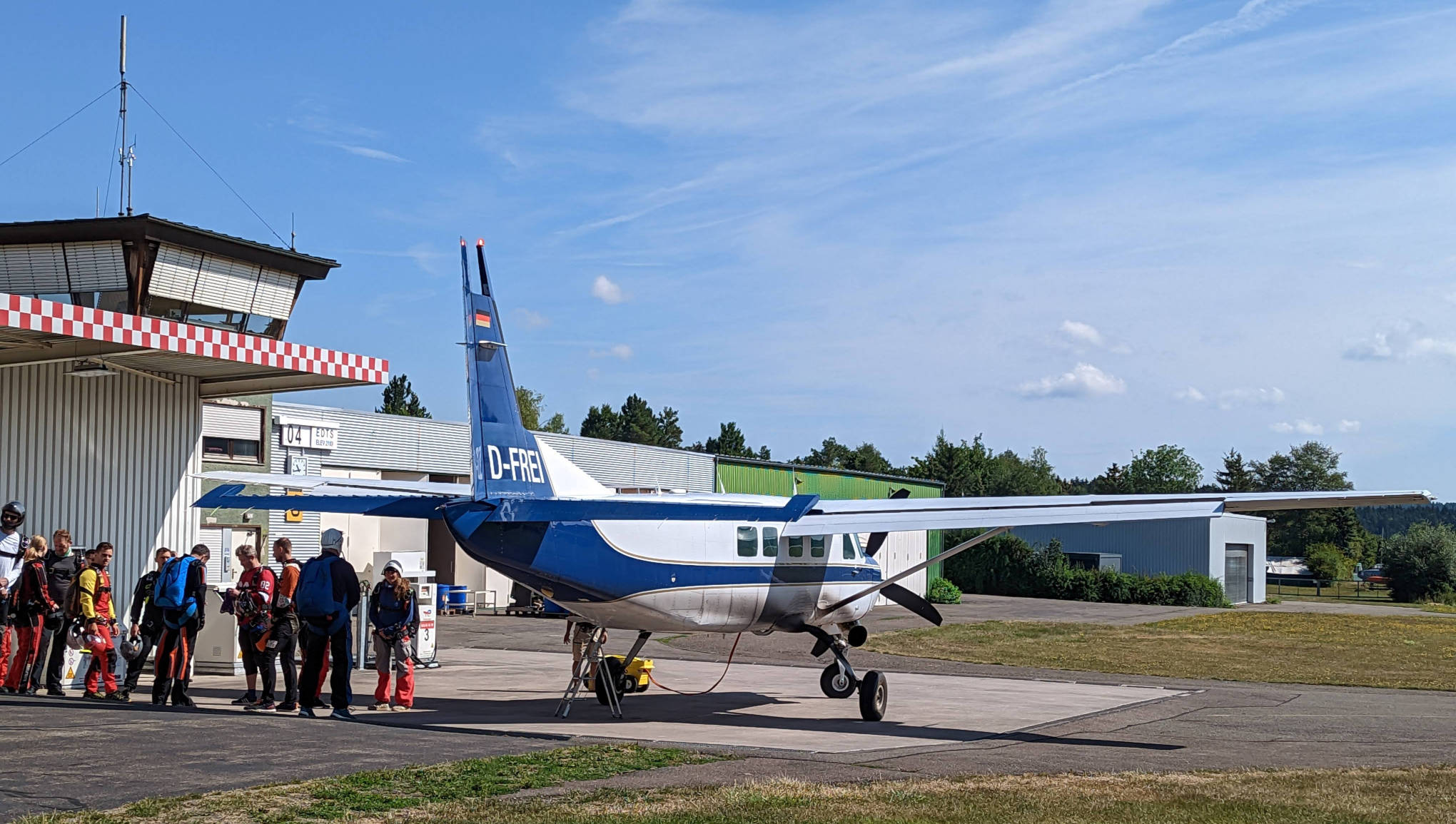 Parachuting Sensor Data - Timo Denk's Blog